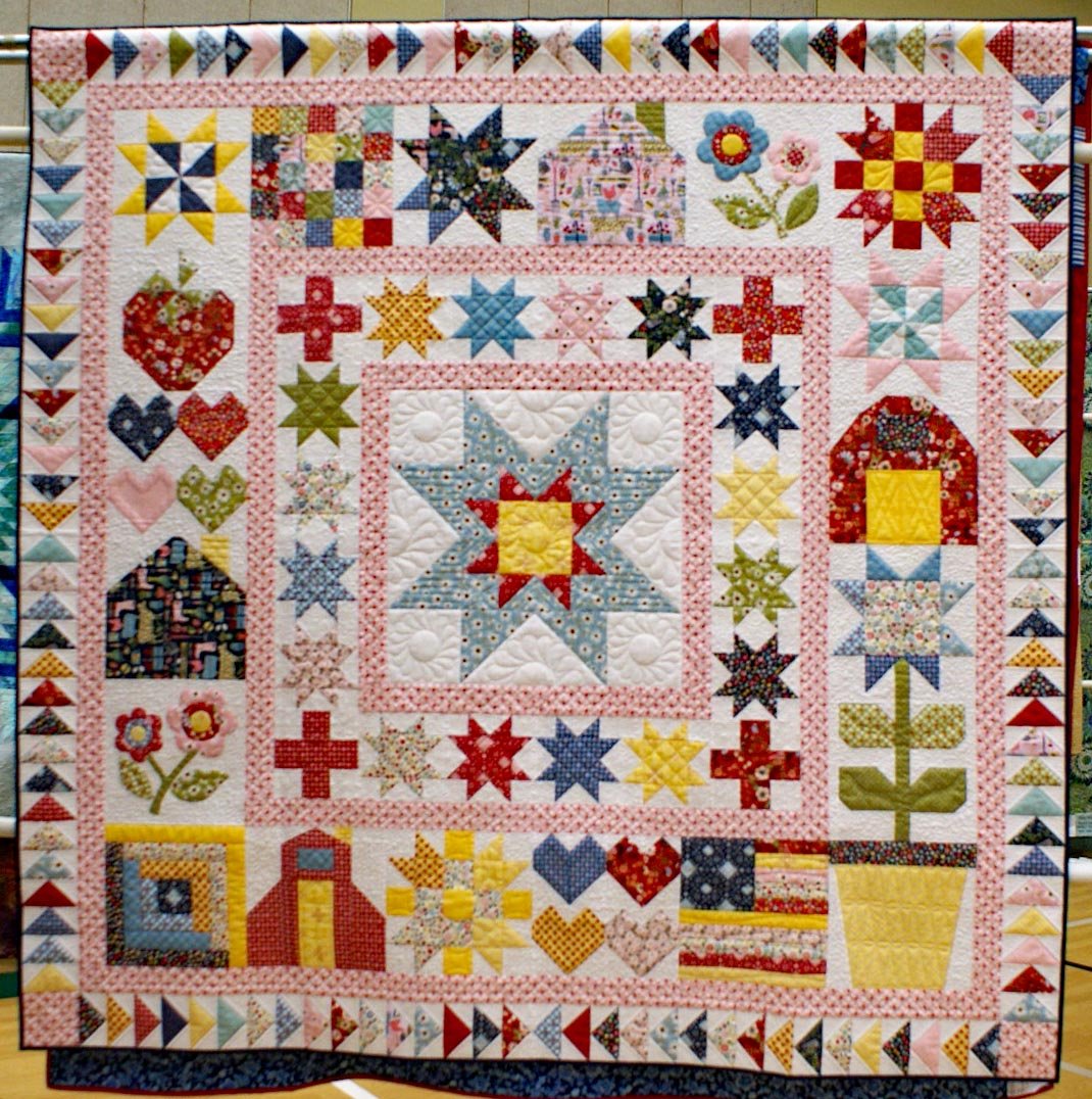 2024 QUILT SHOW - rosevillequilters.org