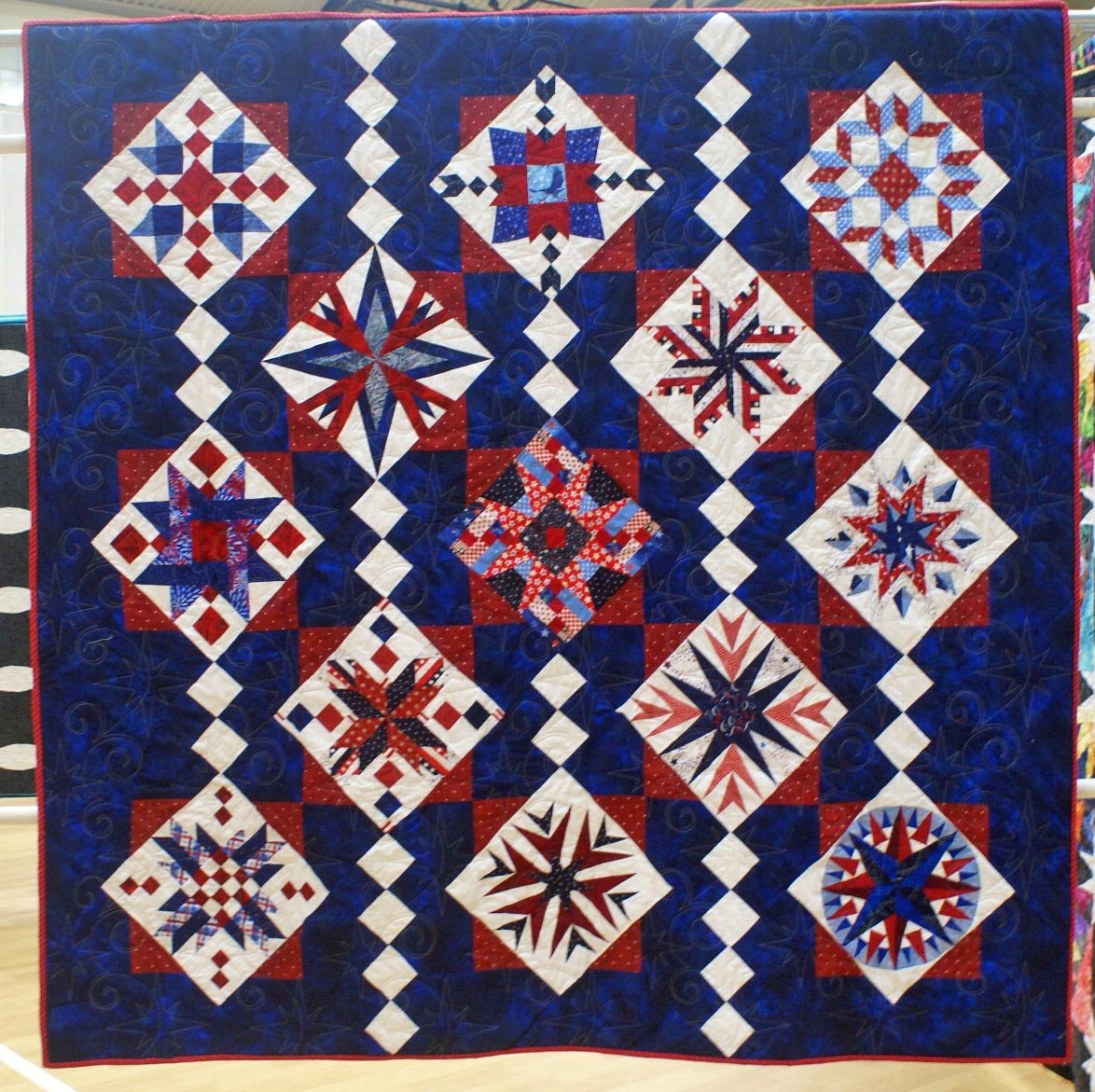 2024 QUILT SHOW - rosevillequilters.org
