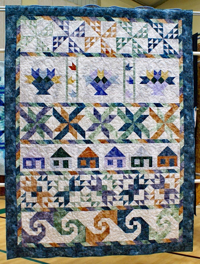 2024 QUILT SHOW - rosevillequilters.org
